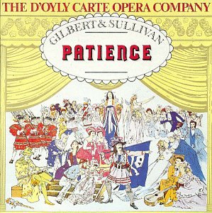 Philip Potter, Kenneth Sandford, Gilbert & Sullivan, Isidore Godfrey ...