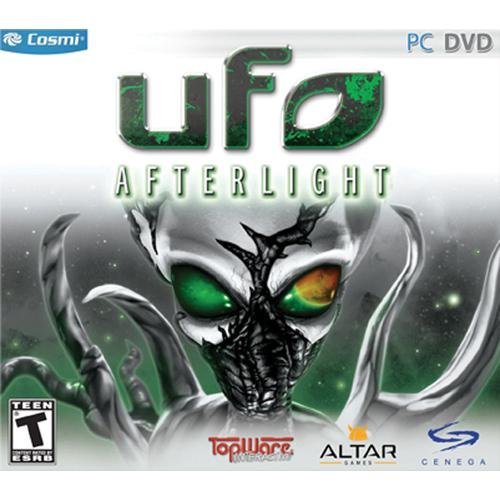 Amazon.com: UFO Afterlight - Windows PC DVD : Video Games