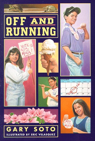 Off and Running: Soto, Gary: 9780440414322: Amazon.com: Books
