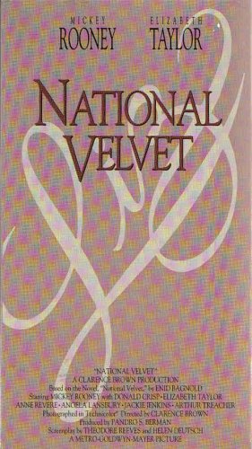 Amazon.com: National Velvet : Mickey Rooney, Elizabeth Taylor: Movies & TV