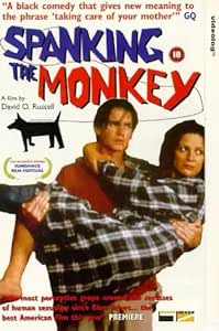 Spanking The Monkey: Amazon.co.uk: Jeremy Davies, Alberta Watson, Carla Gallo, Benjamin ...
