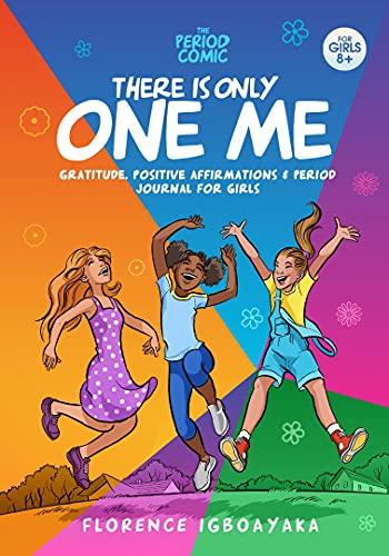 Amazon.com: The Period Comic -There is Only One Me: Gratitude, Positive ...