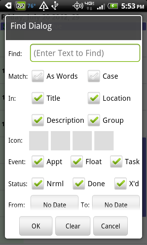Pimlical Advanced Calendar/PIM:www.amazon.com:Appstore for Android