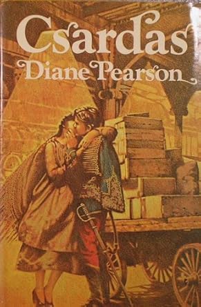 Csardas: Pearson, Diane: 9780397010851: Amazon.com: Books