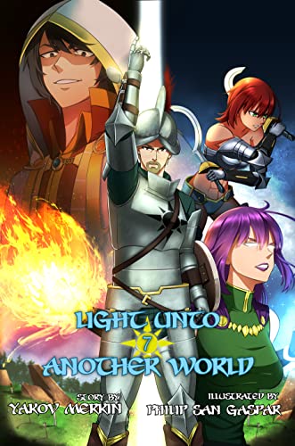 Light Unto Another World: Volume 7 - Kindle edition by Merkin, Yakov ...