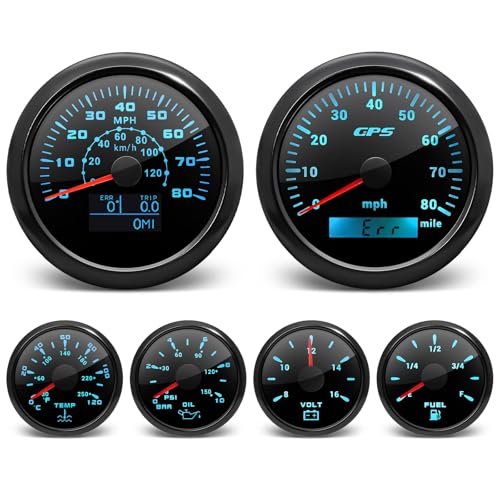 Best Marine GPS Speedometer Kit for Accurate Boat Readouts and Easy ...