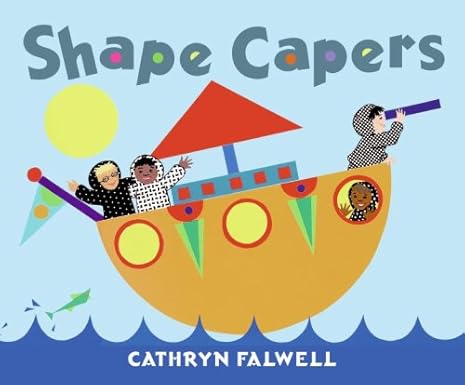 Shape Capers: Falwell, Cathryn, Falwell, Cathryn: 9780061236990: Amazon ...