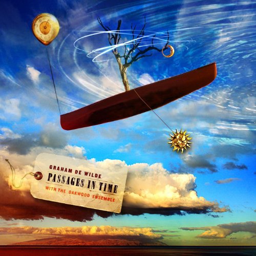Play Passages in Time by Graham de Wilde - The Oakwood Ensemble on ...