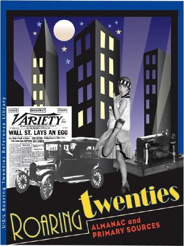 Amazon.com: Roaring Twenties Reference Library (2 book set ...
