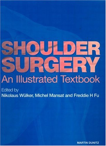 Shoulder Surgery: An Illustrated Textbook: 9781853175633: Medicine ...