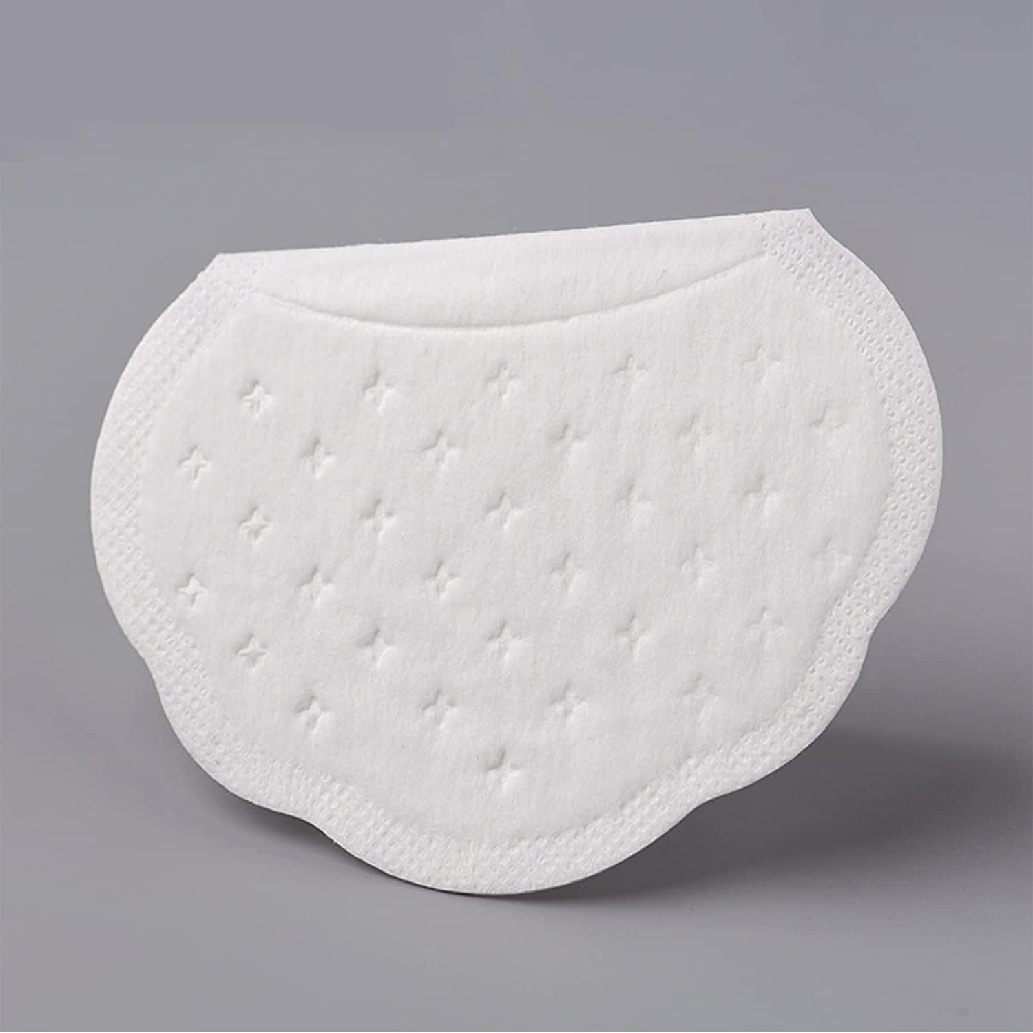 Taicols 100 PCS Disposable Underarm Sweat Pad, Comfortable Unflavored ...