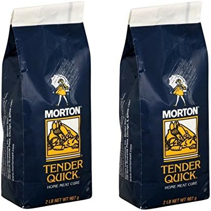 Amazon.com : Morton Tender Quick, 2 Lb Bag (Pack of 12) : Everything Else