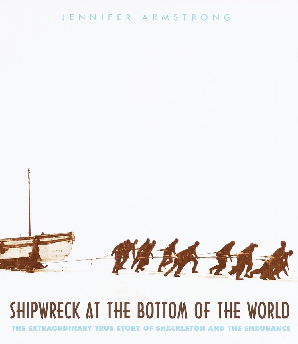 Shipwreck at the Bottom of the World: The Extraordinary True Story of ...