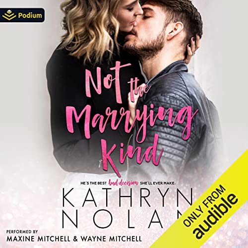 Amazon.com: Not the Marrying Kind (Audible Audio Edition): Kathryn ...