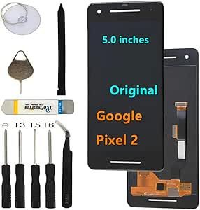 Amazon.com: Original for Google Pixel2 Screen Replacement Pixel 2 G011A ...
