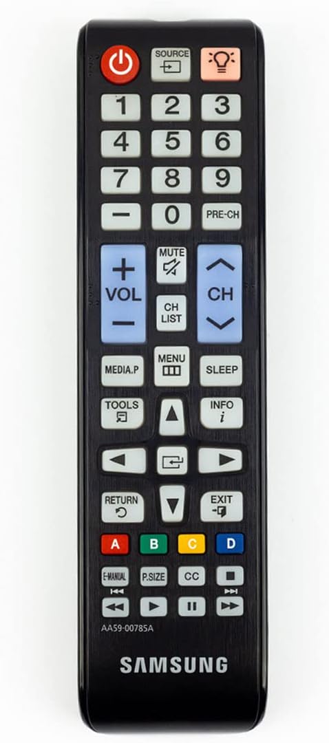 Amazon.com: Original Remote Control with Backlit Buttons Compatible ...