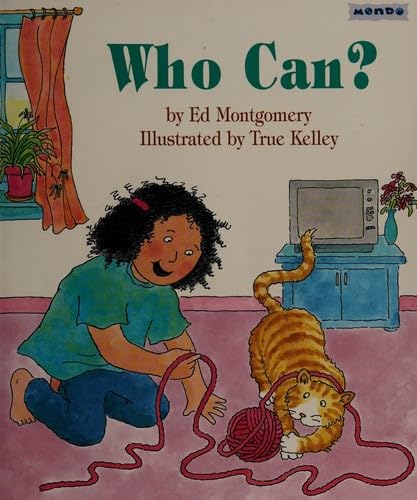 Who Can?: Ed Montgomery: 9781572555334: Amazon.com: Books