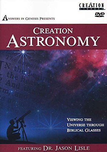 Amazon.com: Creation Astronomy, DVD - Viewing The Universe Through ...