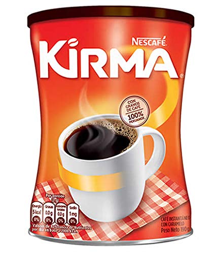 Amazon.com : Cafe Kirma 100% Peruano : Grocery & Gourmet Food