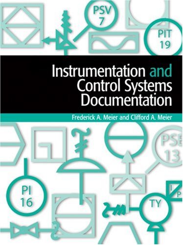 Buy Instrumentation and Control Systems Documentation Book Online at ...