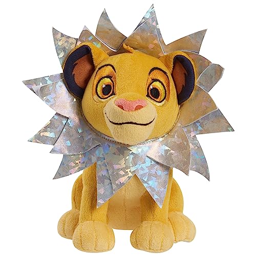 Roar into Fun: Discover the Best Simba Plush Toys for Your Little Lion ...