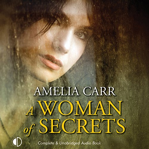 A Woman of Secrets (Audio Download): Amelia Carr, Nicolette McKenzie ...