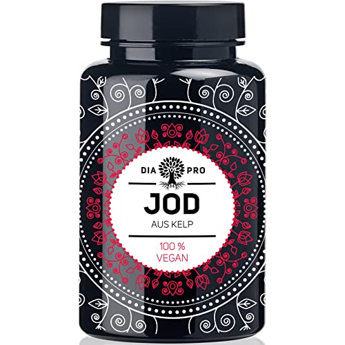 Flüssiges Jod – Die 15 besten Produkte im Vergleich - Reiterguide Ratgeber