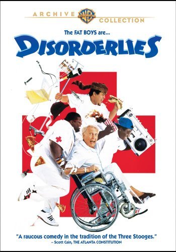 Amazon.com: Disorderlies (1987) by Warner Archive : Fat Boys, Ralph ...