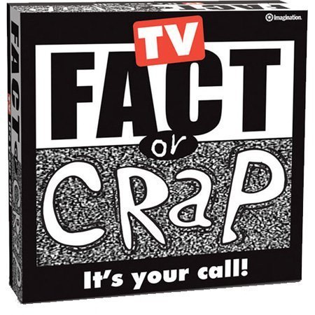 Amazon.com: Fact or Crap: TV by Imagination Games : Movies & TV