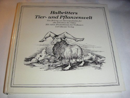 Halbritters Tier und Pflanzenwelt : Kurt Halbritter: Amazon.de: Bücher