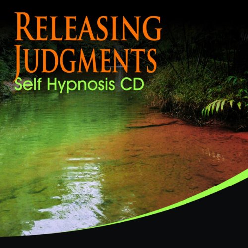 Play Releasing Judgment Self Hypnosis CD by self confidence hypnosis on ...