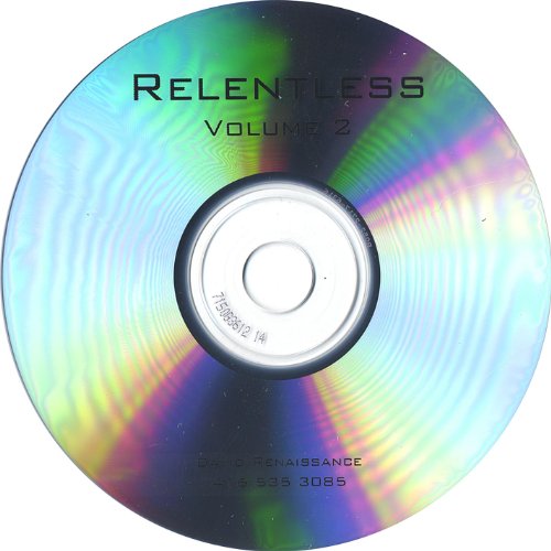 Amazon.com: Relentless Vol.2 : Relentless: Digital Music