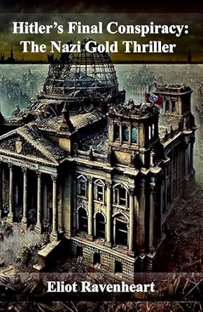 Hitler’s Final Conspiracy: The Nazi Gold Thriller eBook : Ravenheart ...
