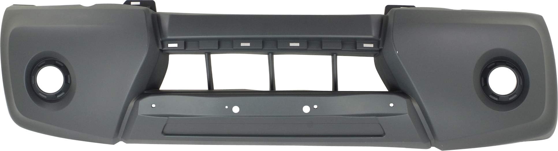 Amazon.com: Garage-Pro Front Bumper Cover Compatible with NISSAN XTERRA ...