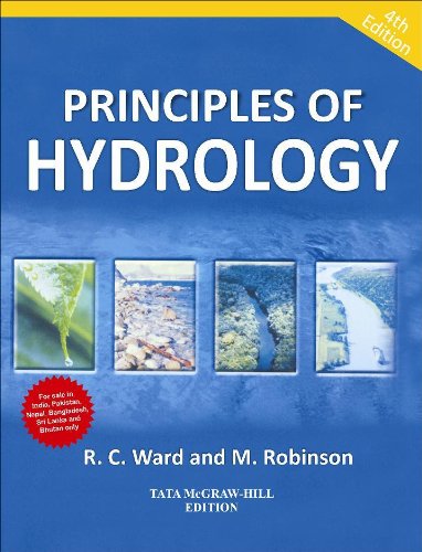Principles of Hydrology: Robinson Ward: 9781259002243: Amazon.com: Books