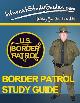 Amazon.com: BORDER PATROL EXAM STUDY GUIDE eBook : Training Products ...