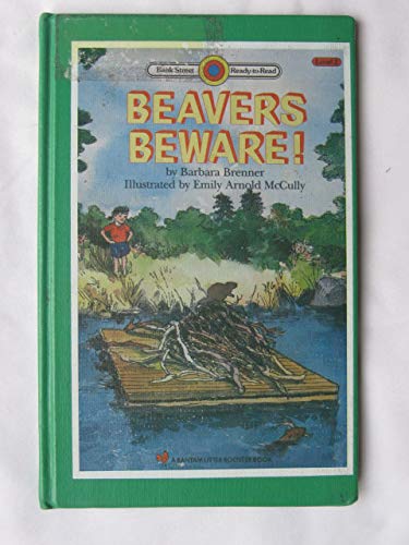 Amazon.com: BEAVERS BEWARE!: 9780553074987: Brenner, Barbara: Books