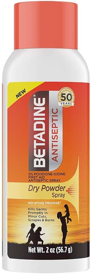 Amazon.com: antiseptic powder