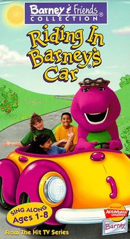 Barney & Friends [VHS] : Patty Wirtz, Brice Armstrong, Todd Duffey ...