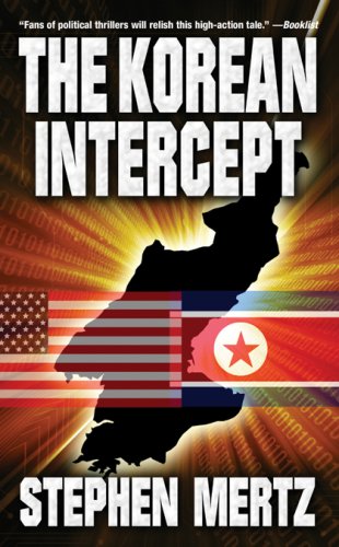 Amazon.com: The Korean Intercept: 9780843957969: Mertz, Stephen: Books