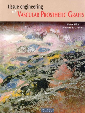 Amazon | Tissue Engineering of Vascular Prosthetic Grafts (Tissue ...