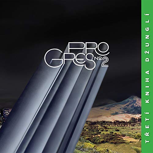 Spiele Třetí kniha džunglí von Progres 2 auf Amazon Music ab