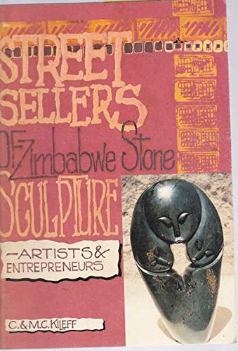 Street sellers of Zimbabwe stone sculpture: Artists and entrepreneurs ...