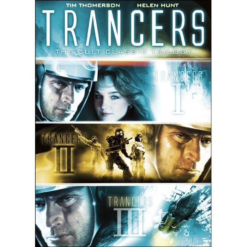 Amazon.com: Trancers: The Cult Classic Trilogy by Tim Thomerson ...