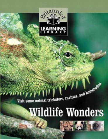 Wildlife Wonders (Britannica Learning Library): Encyclopedia Britannica ...