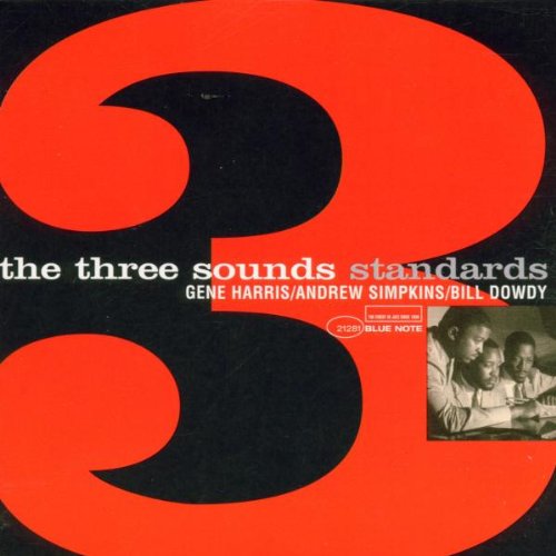 Gene Harrison, Andrew Simpkins, Bill Dowdy - The Three Sounds Standards ...