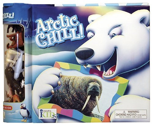 Groovy Tube Books: Arctic Chill! : Ring, Susan, Adnet, Bernard: Amazon ...