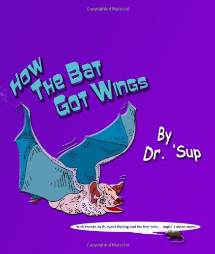 Buy How the Bat Got Wings Book Online at Low Prices in India | How the ...