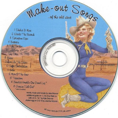 Amazon.com: Make-Out Songs of the Old West: CDs & Vinyl