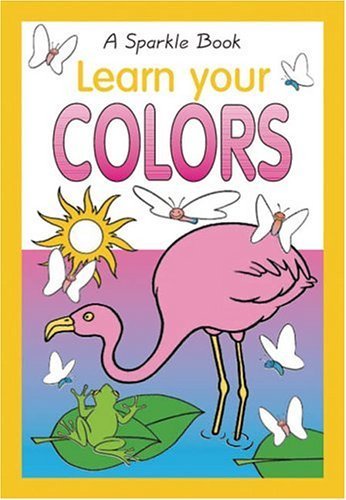 Amazon.com: Learn Your Colors: 9781740475082: Book Company: Books
